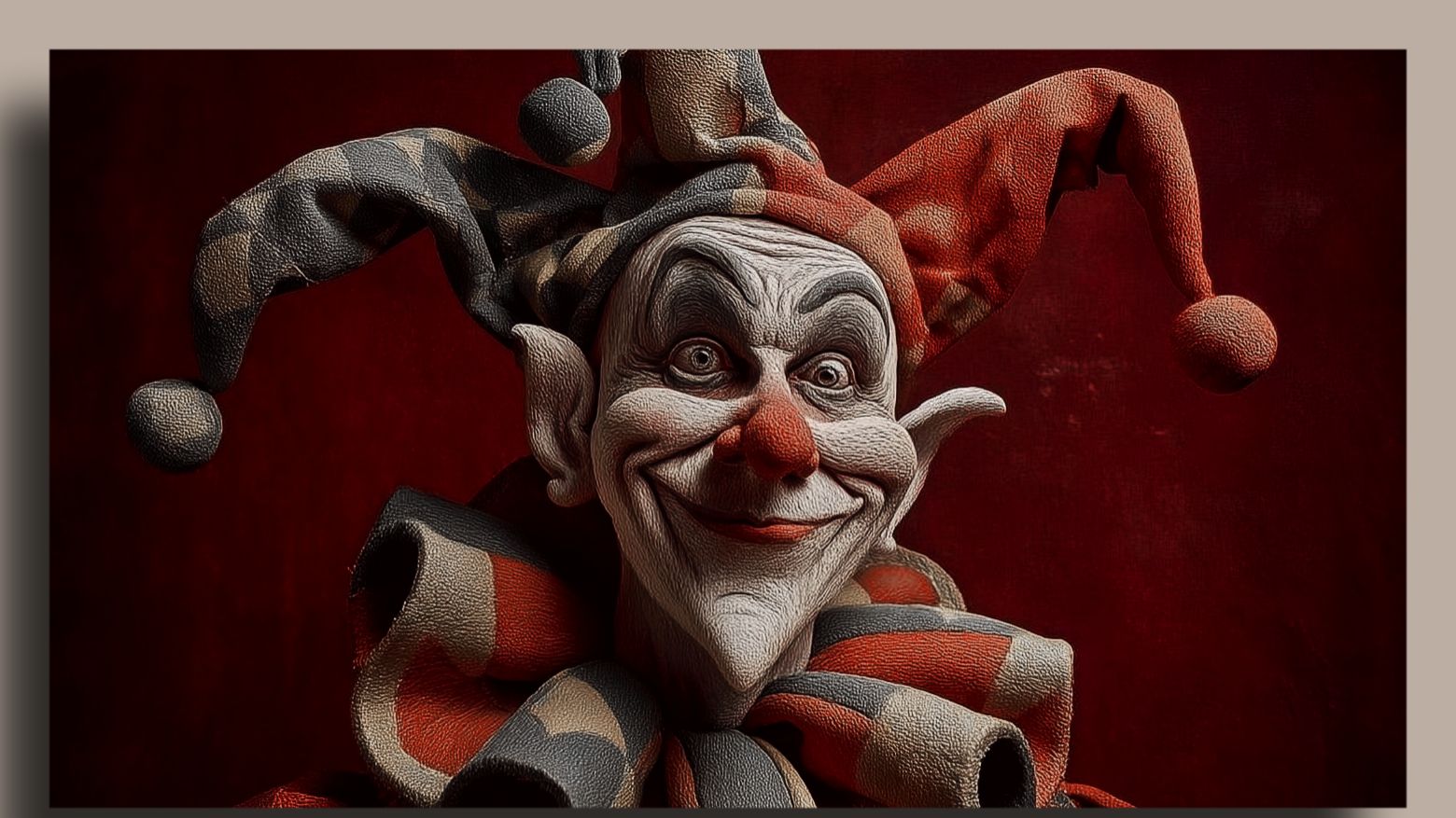 Анекдот от шута Трибуле