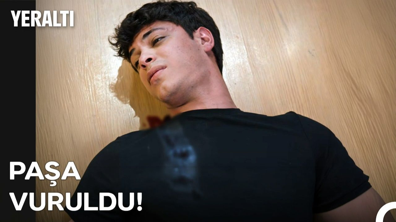 Zafer Kardeşinin İNTİKAMINI ALDI! - Yeraltı 5. Bölüm @NOW