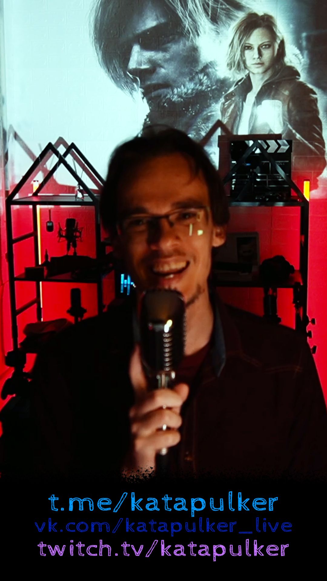 За кадром №2 - Resident Evil Requiem