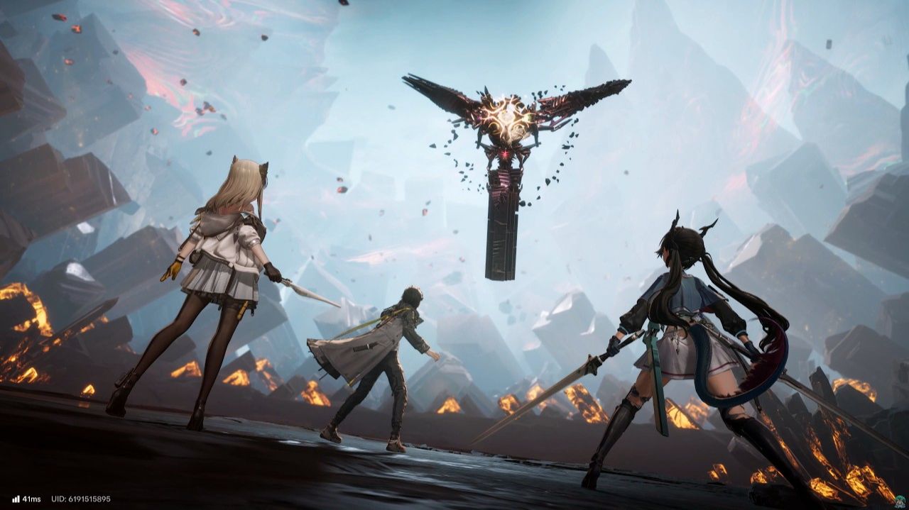 [PC] [33] Arknights: Endfield - Путь восхождения: Колыбель Веков