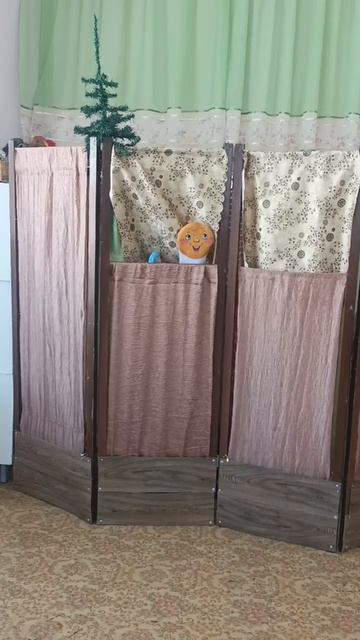 Кукольный театр Часть 2