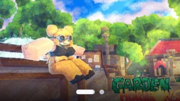 садовые горизонты вырасти сад 2 roblox