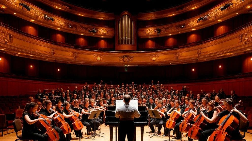 Ирина Одарчук Паули - Симфония №334| Финал, где время останавливается