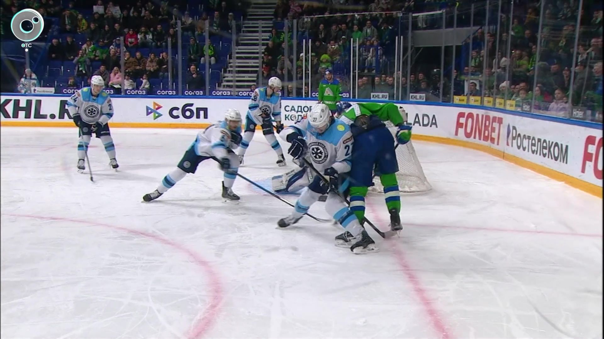 СпортОбзор | 25 февраля  2026 | Телеканал ОТС