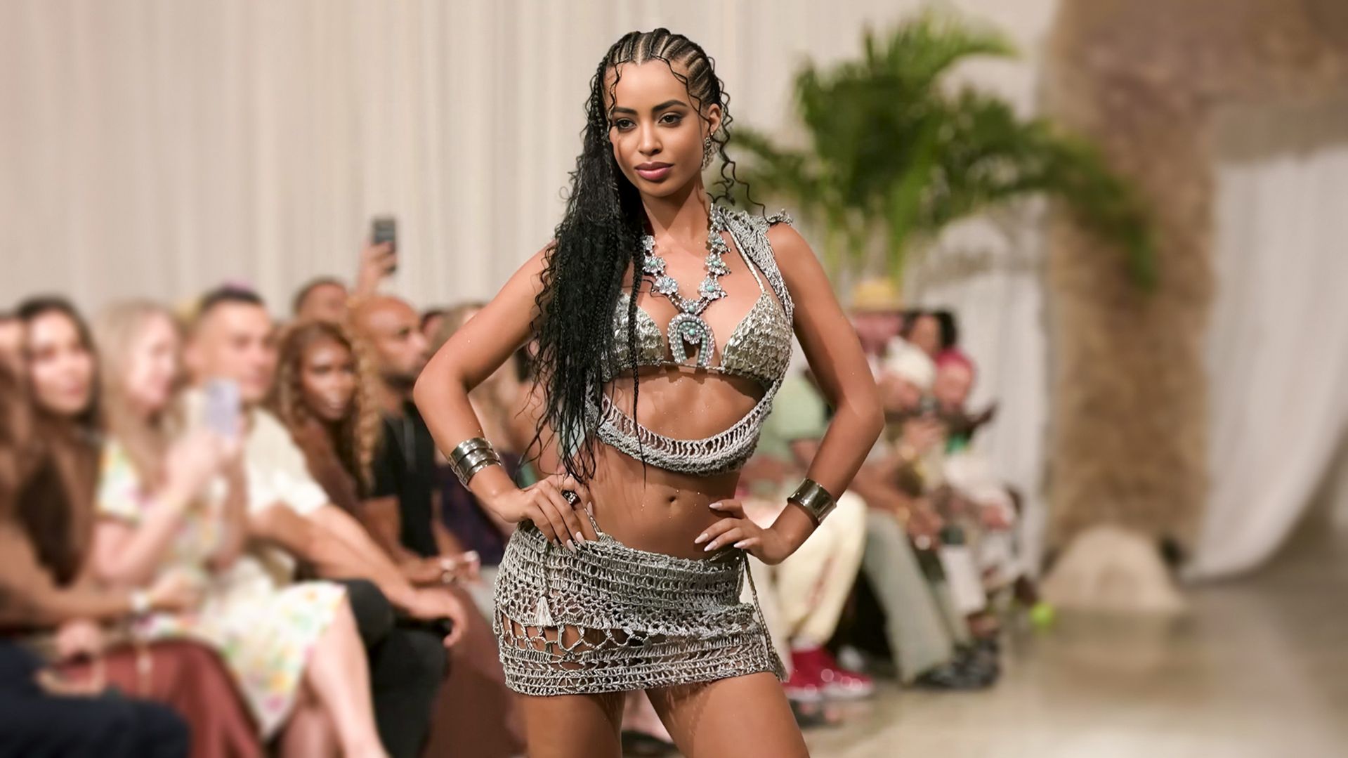 Haute Gala X Linda - Fashion Runway Show - Miami Swim Week 2025