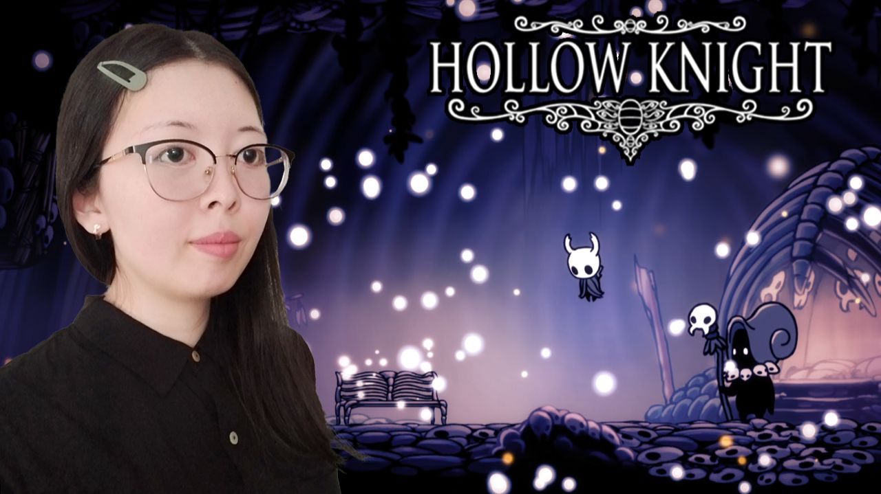 НАЧАЛО ЛАМПОВОГО ПРОХОЖДЕНИЯ ➜ Hollow Knight #1