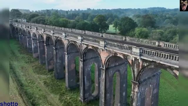 Загадочные мосты в никуда