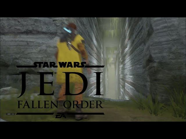 Star Wars Jedi Fallen Order / Последние секреты планеты Боганно (the need to do)