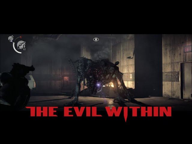 /The Evil Within/ Воссоединение с самим собой (the need to do)