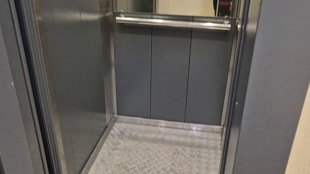 3/3 музыкальных лифта КМЗ-(Сириус) @ ЖСК «Старт-Беловежский» (2590)