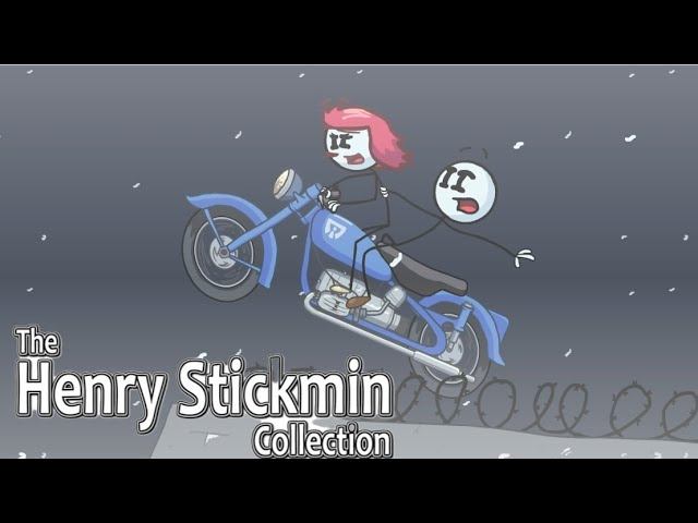 The Henry Stickmin Collection Подруга и очередные приключения Генри (the need to do)