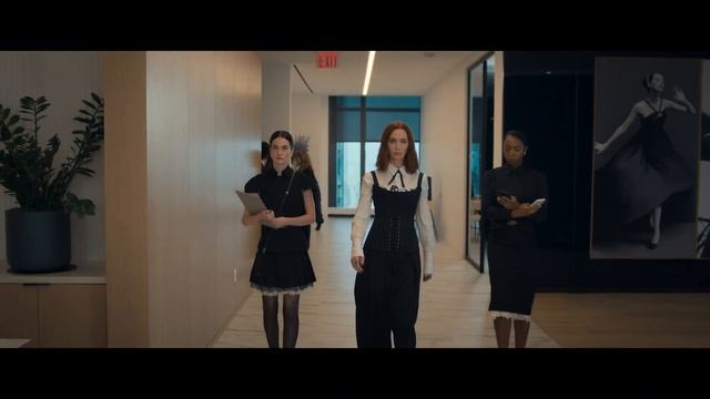 Дьявол носит Prada 2 — Русский трейлер (4K Дубляж, 2026) Энн Хэтэуэй