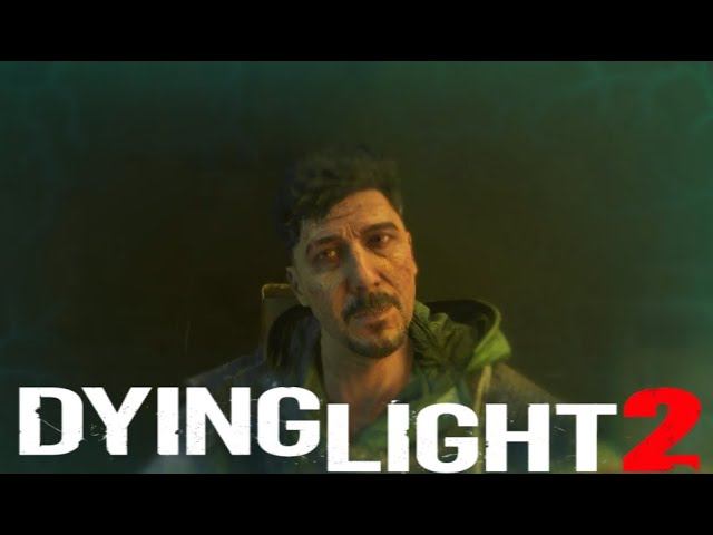 Dying Light 2 Stay Human Друг чучуть не в себе. (the need to do)