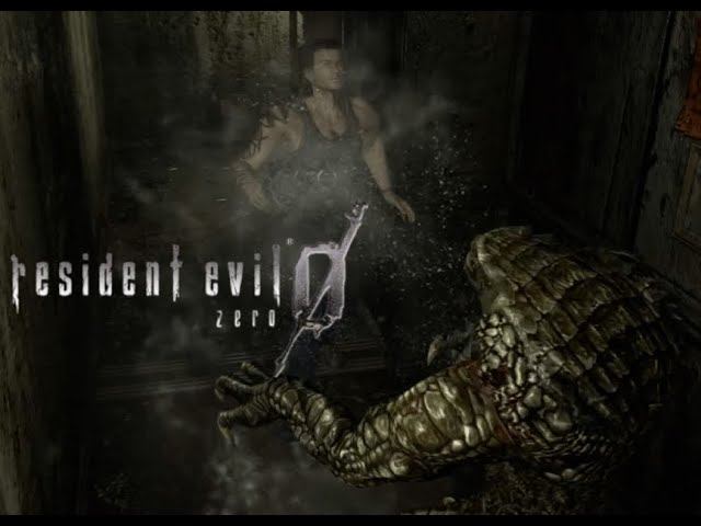 Лягушки с когтями доставляют не удобство. Resident Evil 0 HD Remaster (the need to do)
