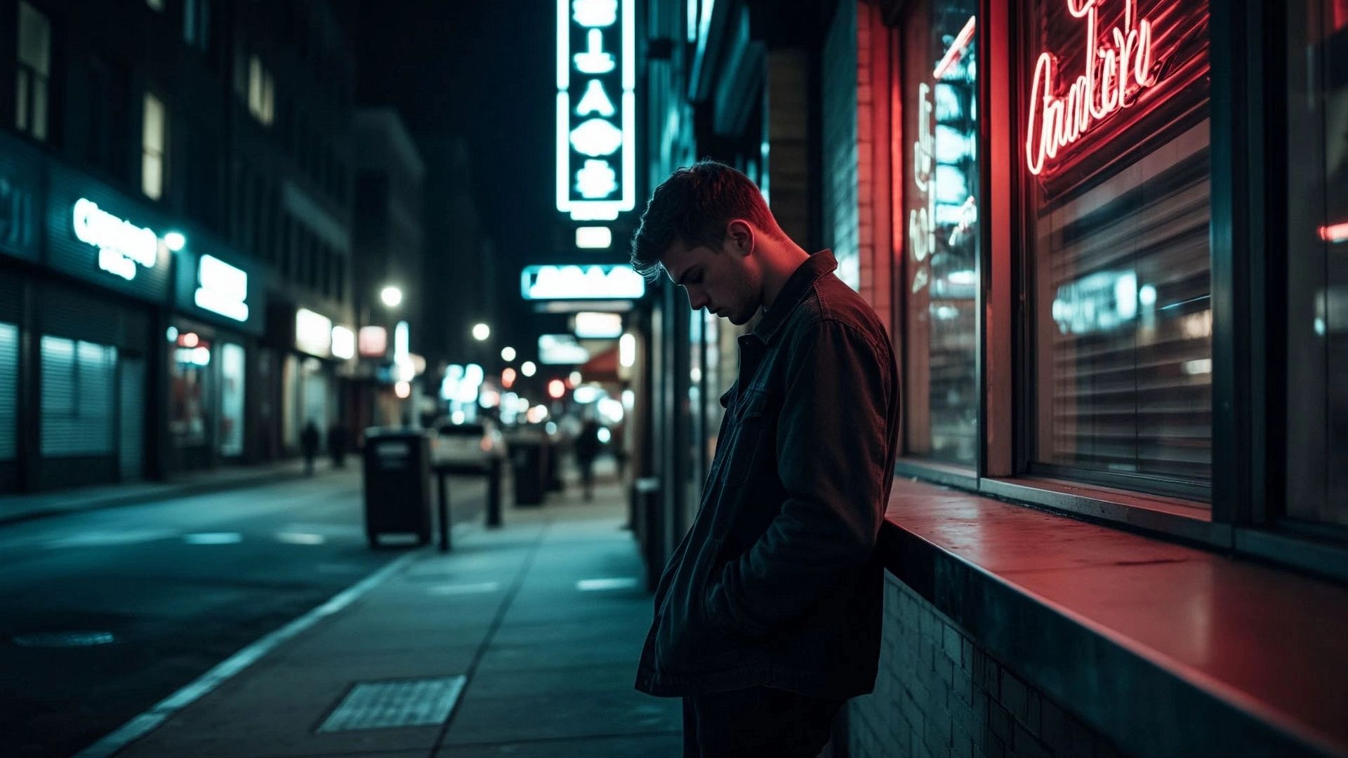 The boulevard of broken dreams