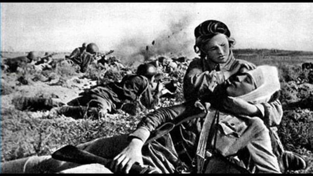 Юрий Визбор - Военные фотографии