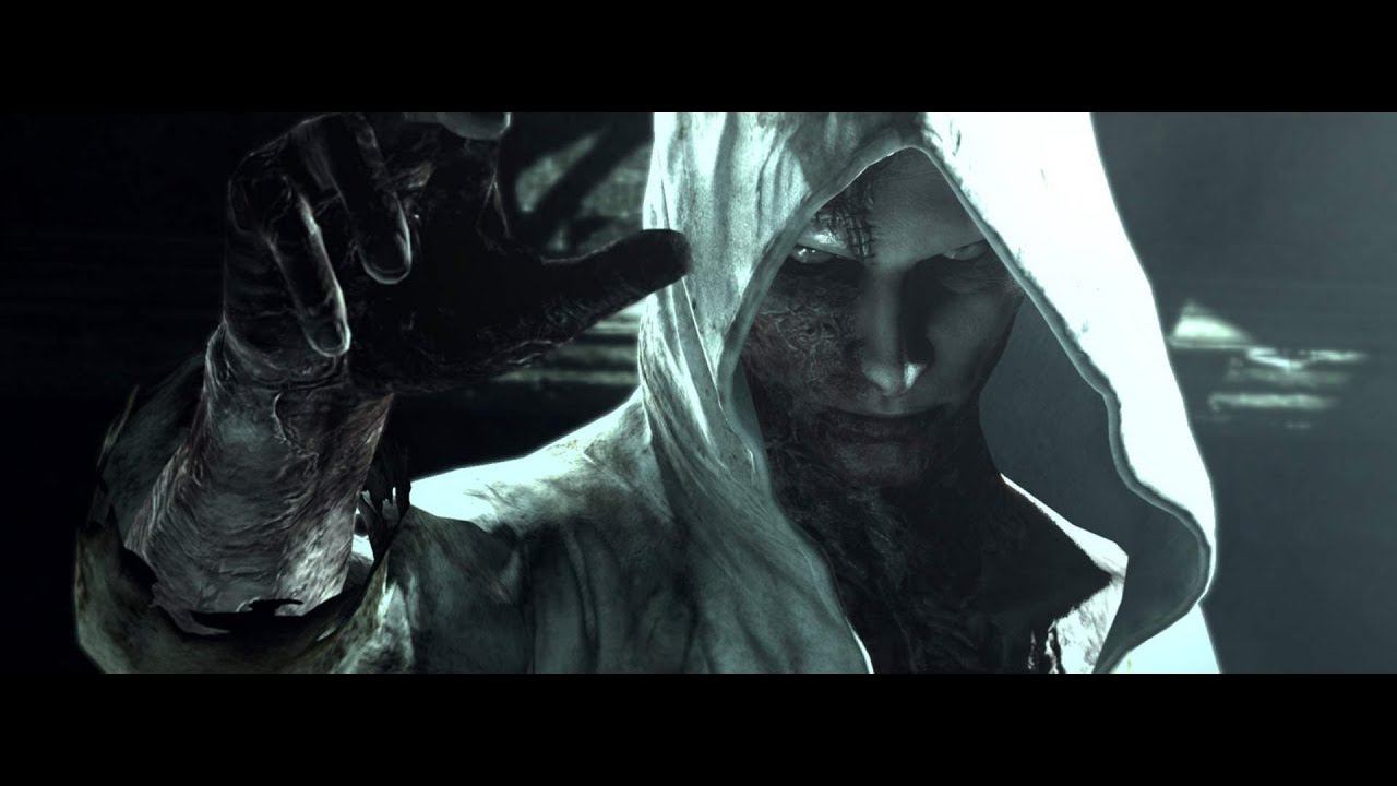 #the need to do#/The Evil Within/ Милая медсестра