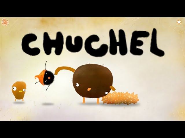 Chuchel Финал Чучела, всё не так просто (the need to do)