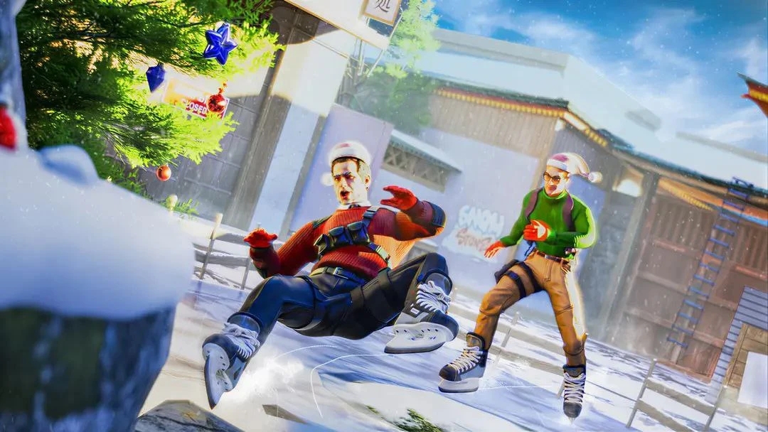 Играем в союзники с другом часть 2