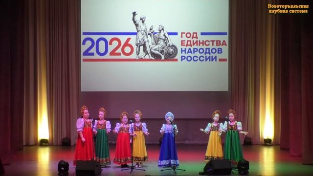 Песня «Как за двором, за двором», «Веретёнце», рук. Т. Дамавичене