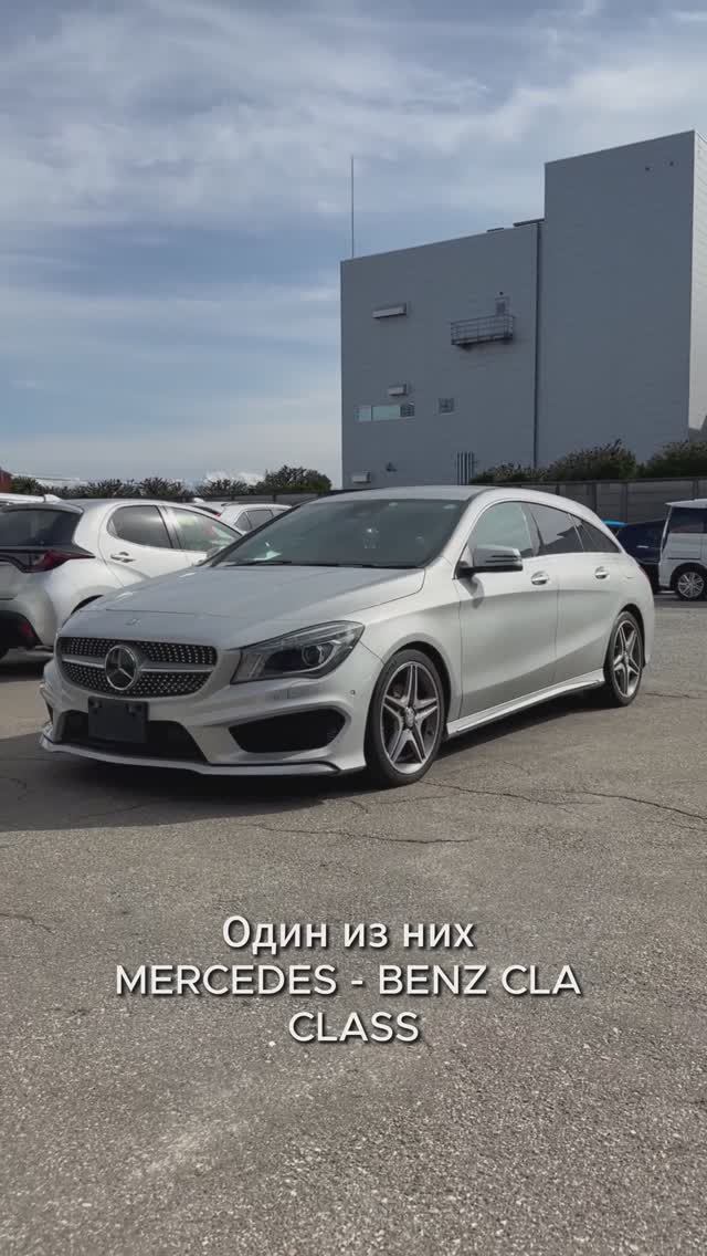 MERCEDES - BENZ CLA CLASS · 2015/ Зеленый угол 2.0 / Акебоно #зеленыйугол  #akebono Подробнее тут 👉