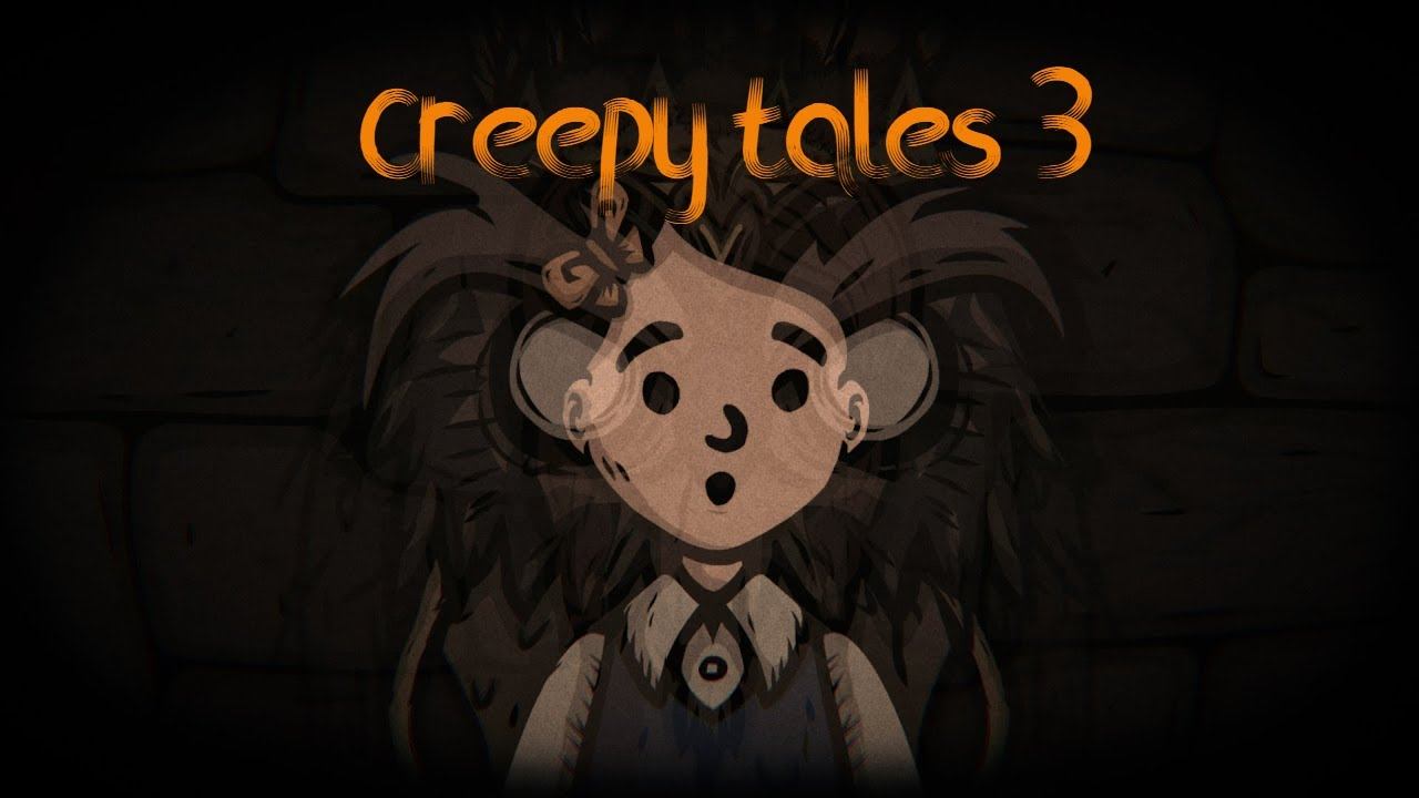 /Creepy Tale 3/ Опять наши сонные совы (the need to do) Без комментариев