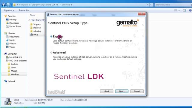 How to Install Sentinel LDK Software Monetization Quickstart [get.gt]