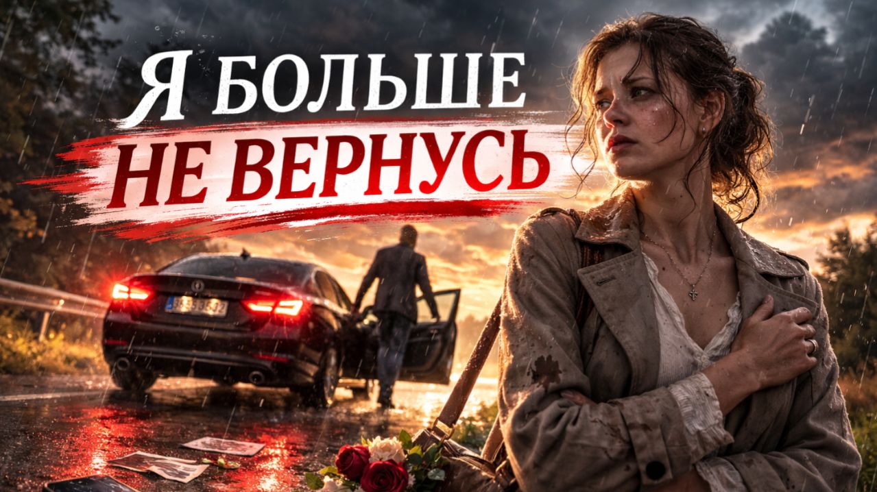 История женщины, которая ушла из брака после унижения на дороге