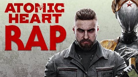 ATOMIC HEART RAP SONG Rockit Music JTM