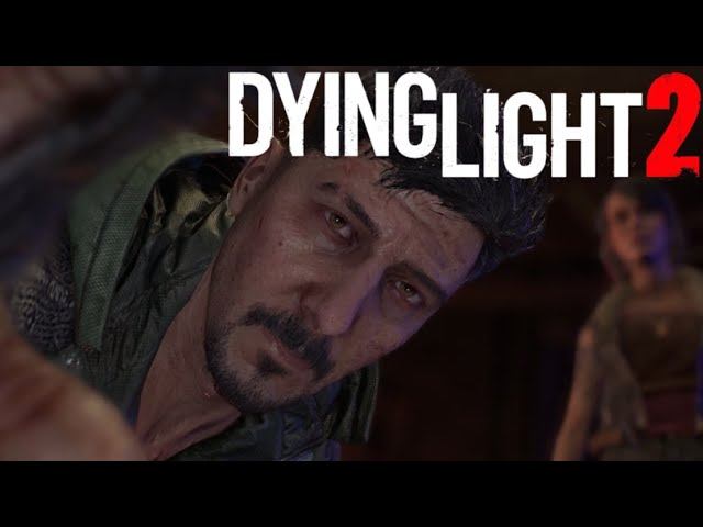 Dying Light 2 Stay Human Продолжение обучения и новый странный друг. (the need to do)