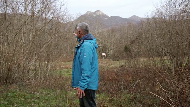 Археология небесного пейзажа Псынако 1