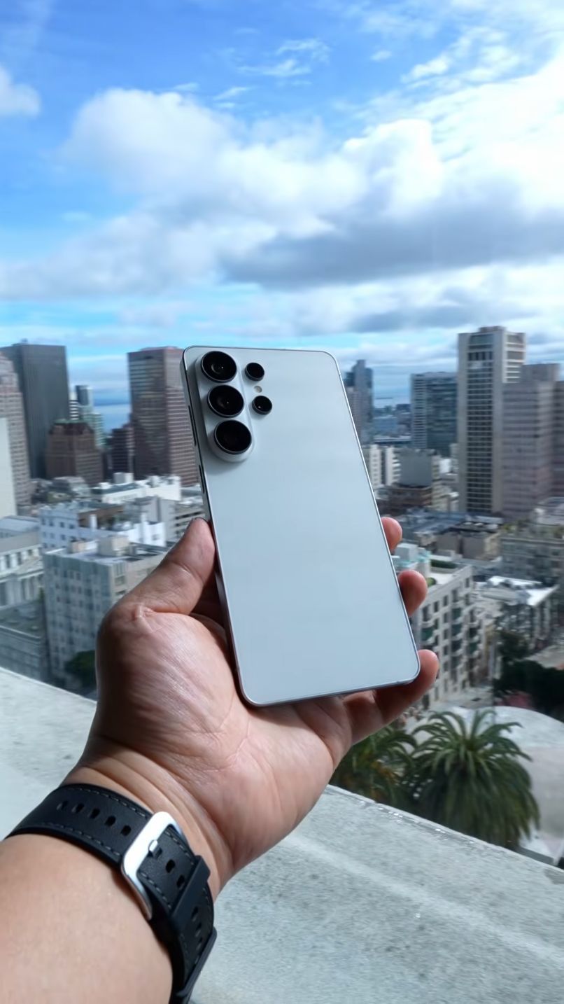 Samsung Galaxy S26 Ultra - Первое знакомство с инновационным заряженным Топом 💥 #galaxys26ultra