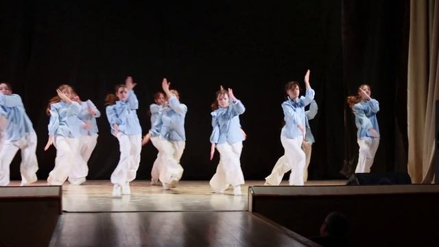 Школа танца PAN.DANCE. JUNIORS. 2026. "С чего начинается Родина"