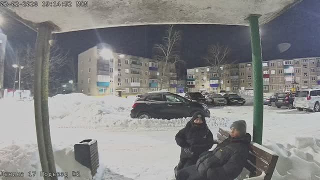 Джалиль Вечер 2