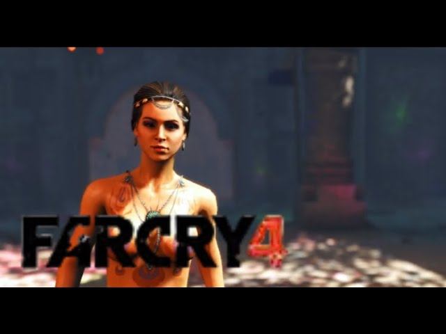 Far Cry 4 Идём домой Шанат. (the need to do)