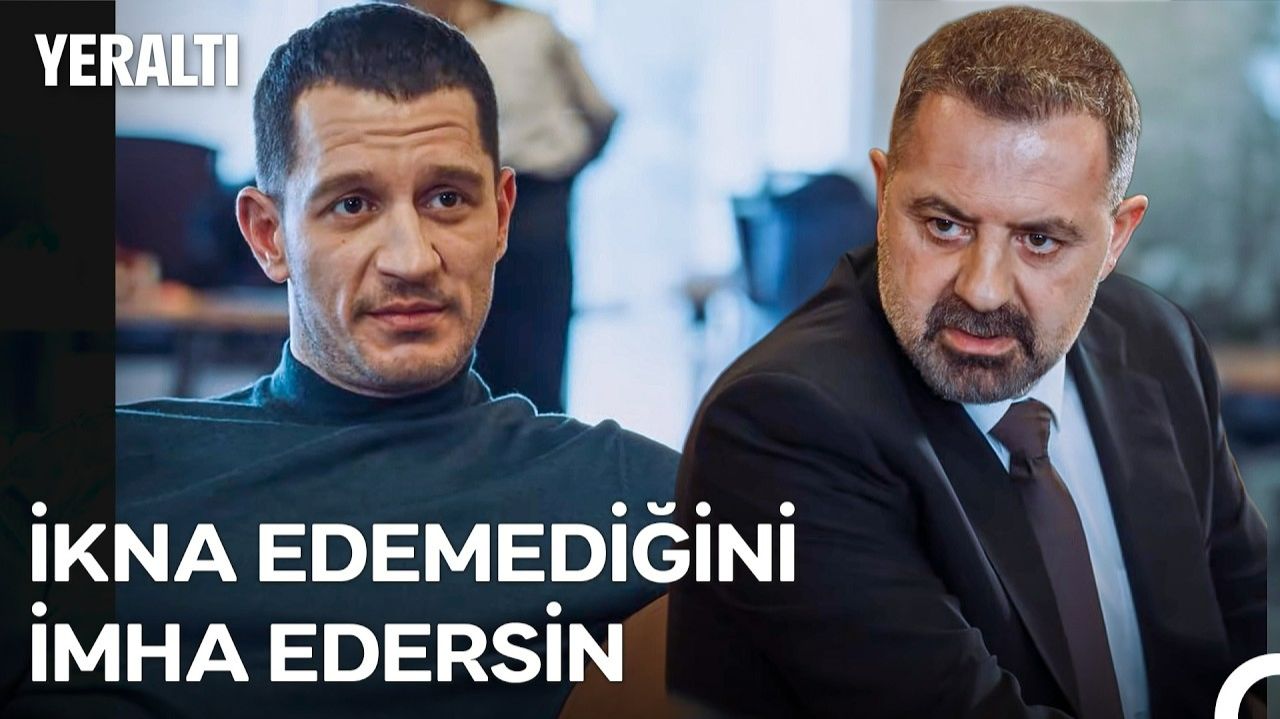 Hak Edeni İndir! - Yeraltı 5. Bölüm @NOW