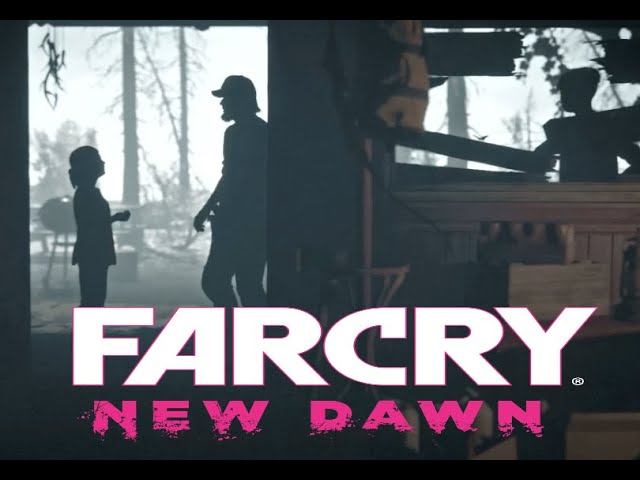 Нападение на процветание, история Кармины и бой в яме. Far Cry New Dawn (the need to do)