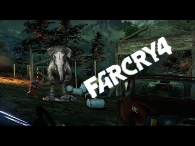 Неделя моды в Керате. Far Cry 4 (the need to do)