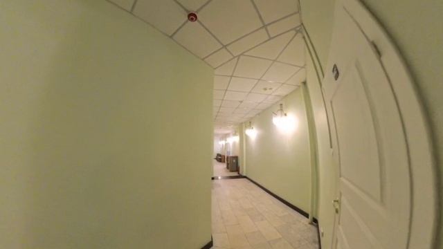 Парадная на улице Чайковского 32.