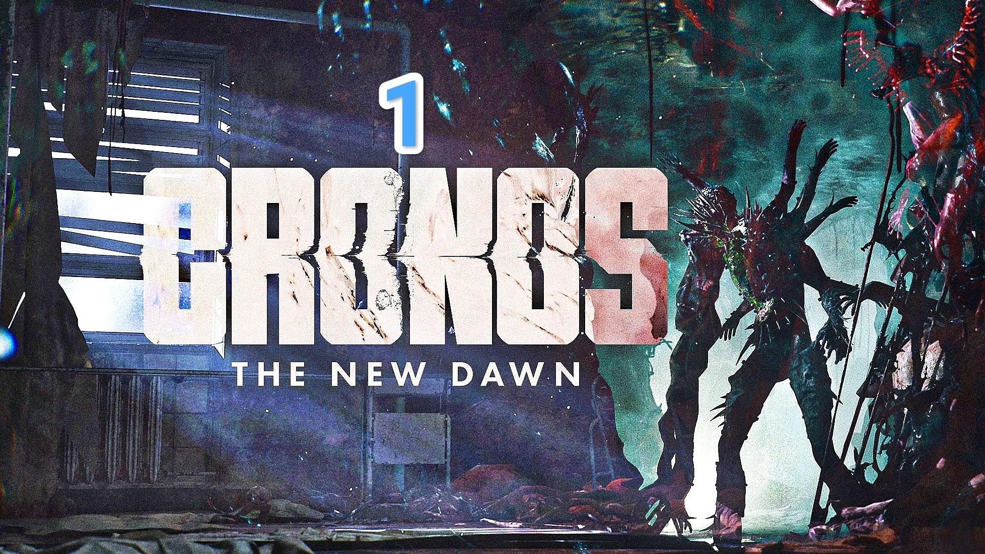 Cronos The New Dawn - часть 1