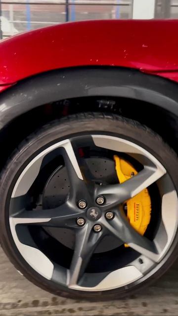 Новые поступления!   Новый FERRARI PUROSANGUE 2025 г.в. прибыл  в наш Автосалон.