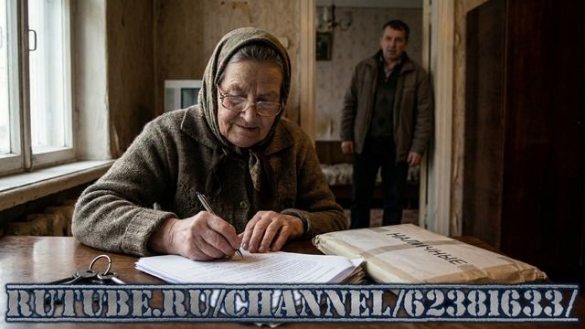 Развод втайне от матери: сын обманул всех, но просчитался с квартирой