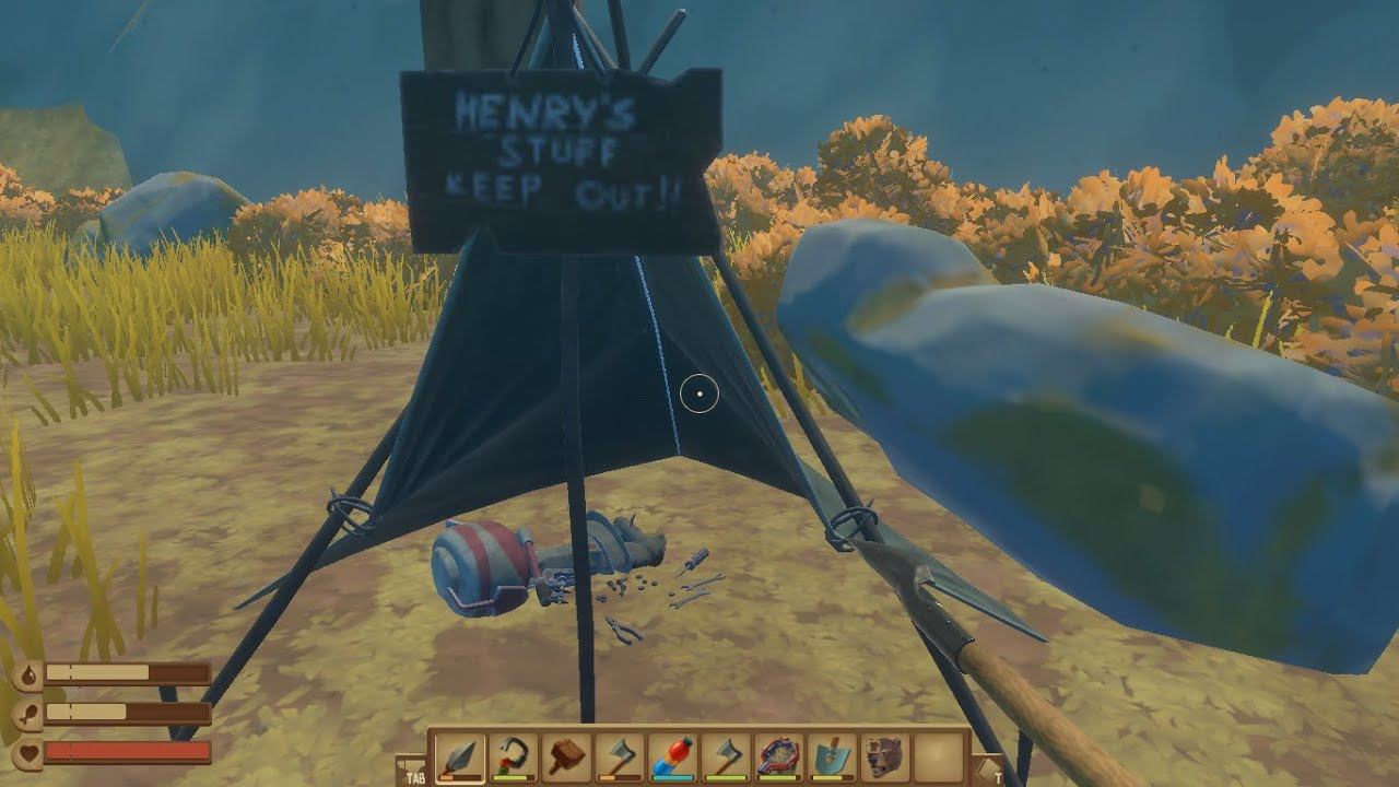 Raft. Третья точка.