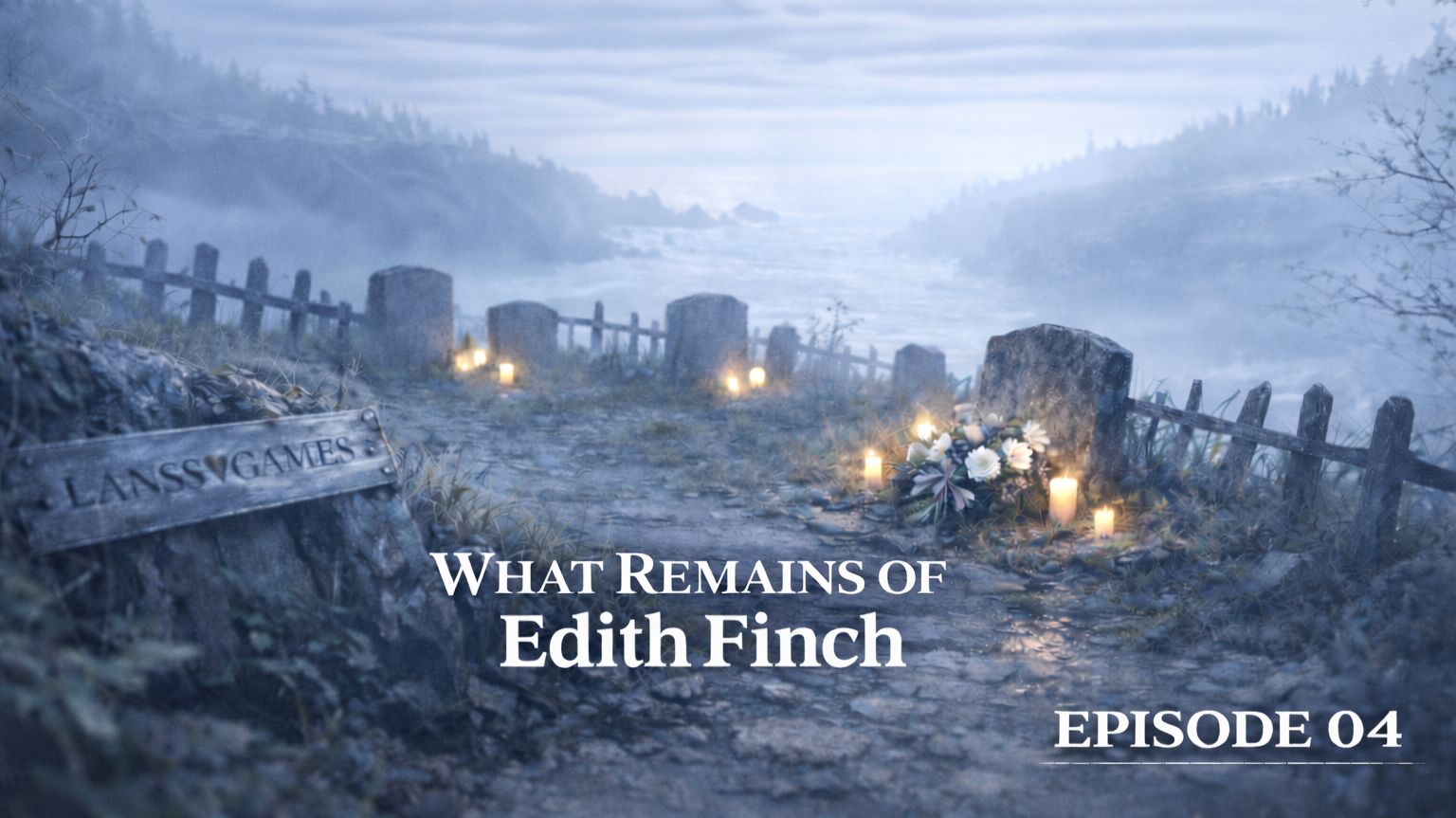 What Remains of Edith Finch ᛫ Полное прохождение ᛫ 4к 60fps ➤ Часть#4