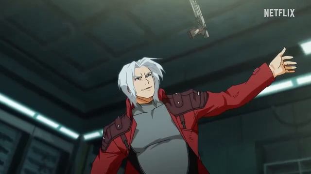Вышел тизер второго сезона аниме по Devil May Cry.