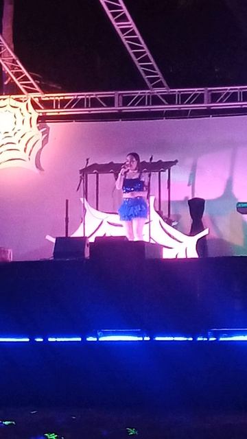 Кхмерская музыка. Остров Ко Ронг (Koh Rong), Новый год в Немецком баре. Декабрь 2025. Камбоджа.