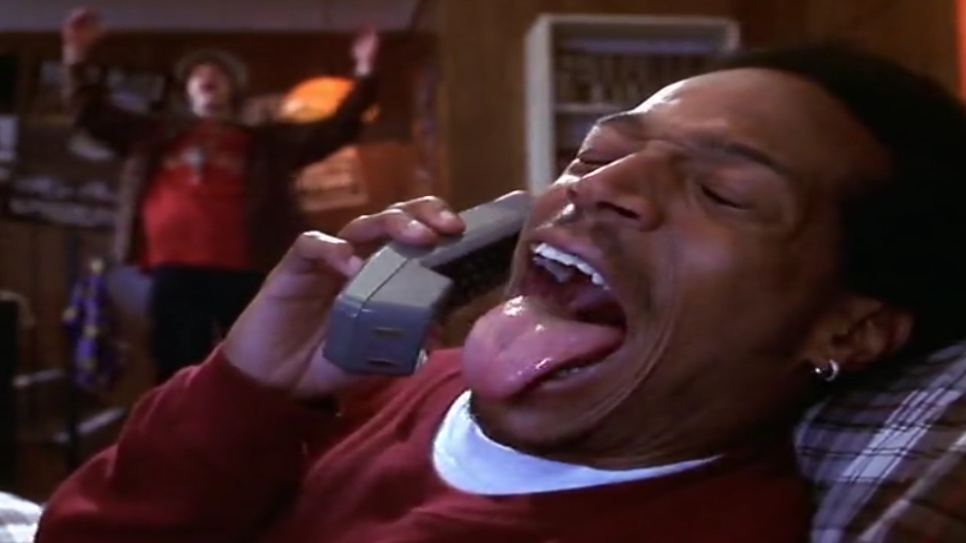 Название фильма: Очень страшное кино