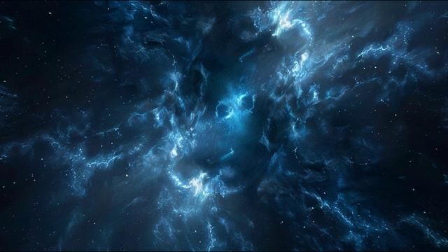 Космический дрейф – белый шум и медитация для сна – 3 часа