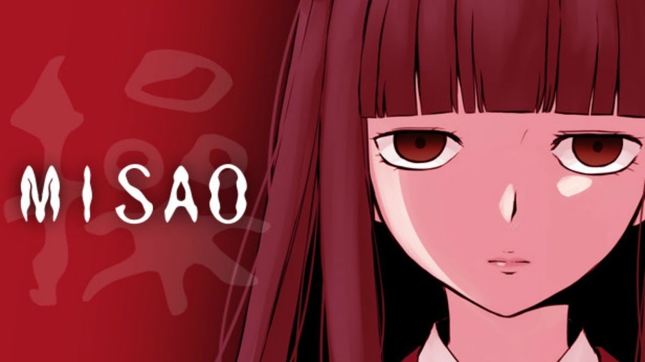 Misao #3 (Плохая и нормальная концовки ФИНАЛ 1)