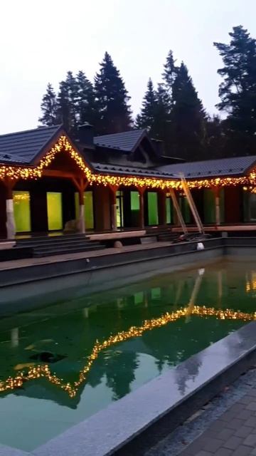 Так создаётся световая красота!